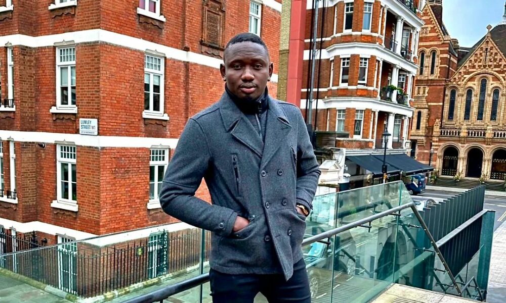 Otalenu! – A Moment With Segun Johnson On His Musical Journey & Stage ...