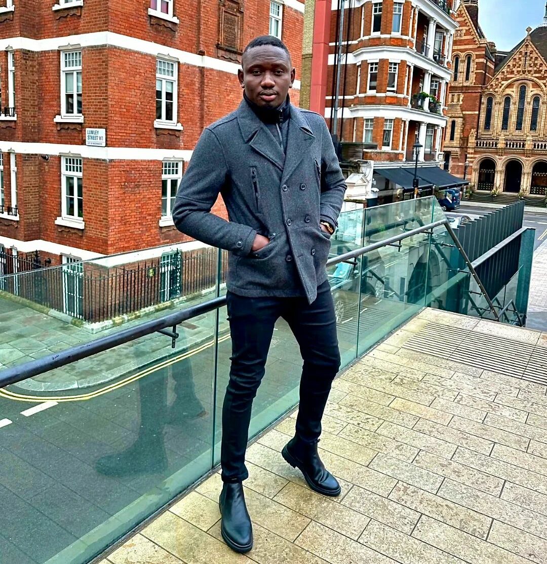 Otalenu! – A Moment With Segun Johnson On His Musical Journey & Stage ...