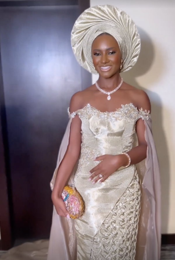 First Photos from Simi Drey & Julian Flosbach's Traditional Wedding | #SimiandJulianForever ...