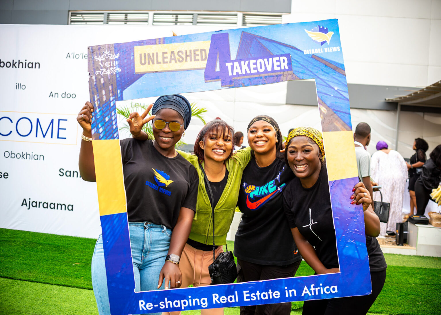 Citadel Views Estate & Victoria Crest Homes host 'Unleashed 4 Takeover' Real Estate Conference ...