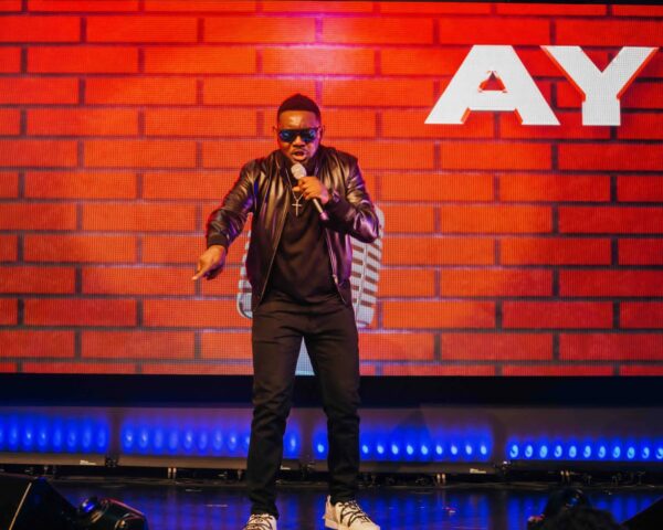 AY Makun's Comedy Special "AY: Spotting The Difference" is Now ...