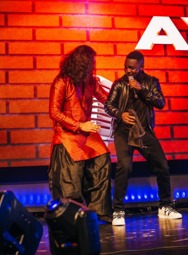 AY Makun's Comedy Special "AY: Spotting The Difference" is Now ...