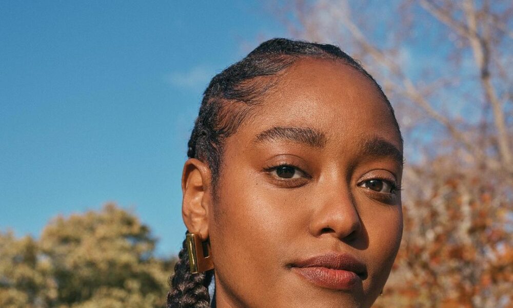 Arsema Thomas Landed Her First Queue Feature—and It Was SO Worth the ...