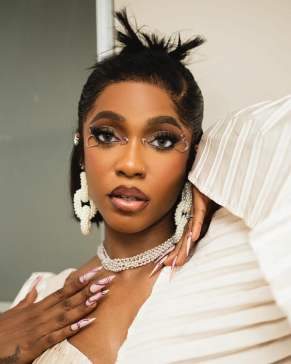 Here's Every Stunning Beauty Look At the #AMVCA9 Nominees Gala | BellaNaija