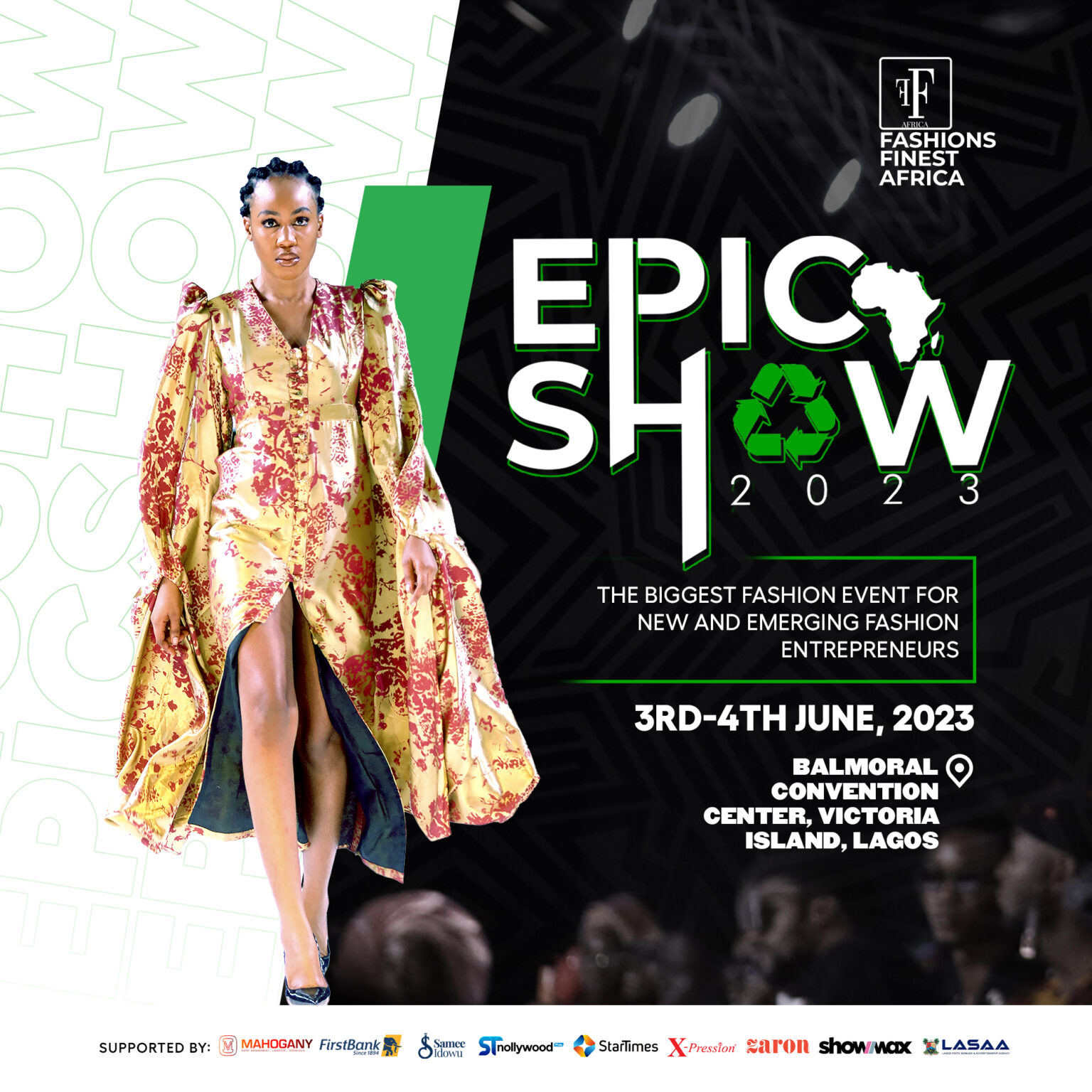 Empowering New Fashion Entrepreneurs: Fashions Finest Africa Returns ...