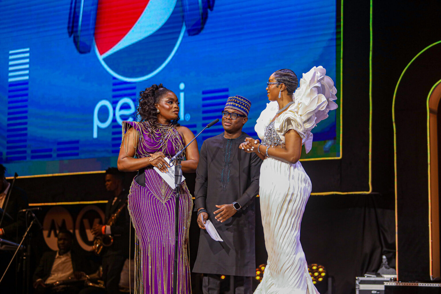 Reloaded, Rewired, Refreshed; Here is how the Pepsi Confam Gbedu took ...