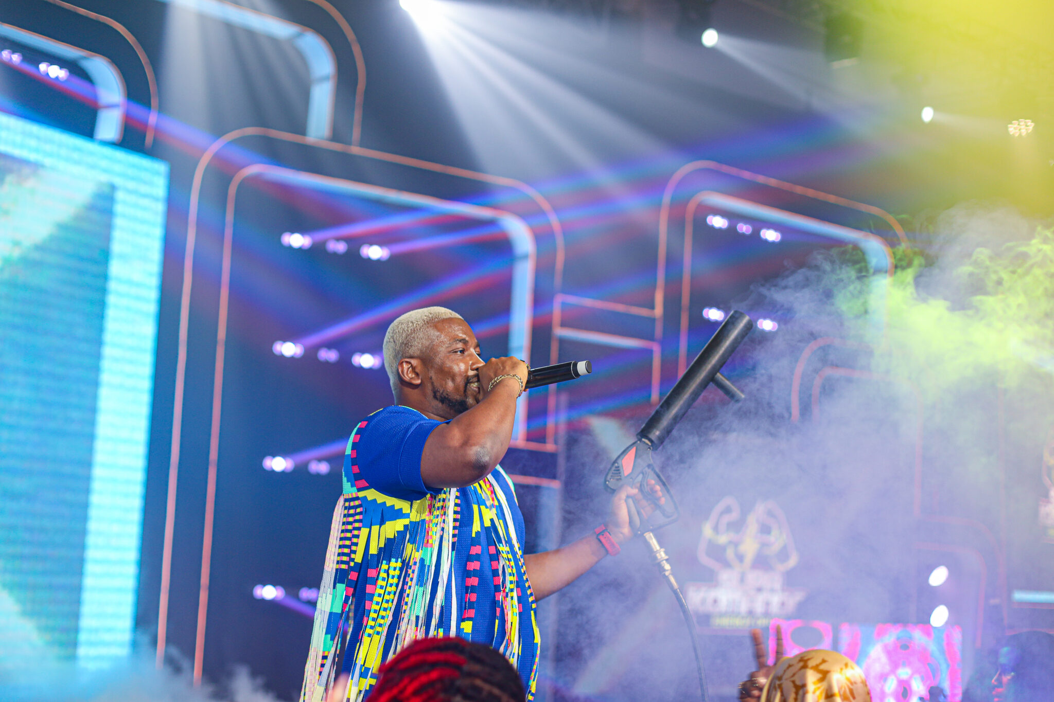 Enjoy Exclusive moments from the Electrifying Energy by Supa Komando at ...