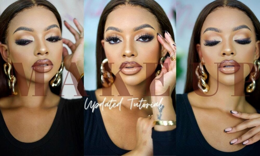 Mihlali Ndamase Just Shared The Makeup Routine We Need to Get Into STAT ...