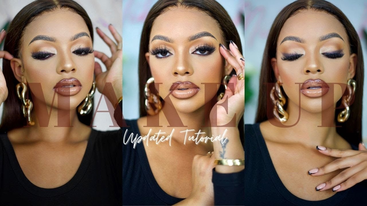 Mihlali Ndamase Just Shared The Makeup Routine We Need to Get Into STAT | BellaNaija