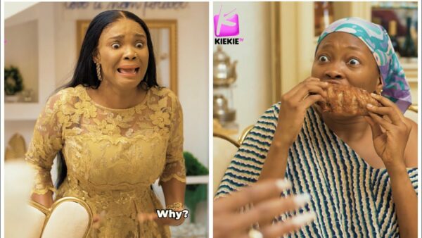 Kie Kie's Home Service Goes Hilariously Wrong in New Comedy Skit ...