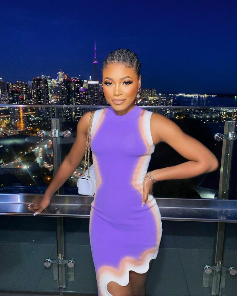 Victoria Ezike Made a Compelling Case for This PH5 Official Dress ...