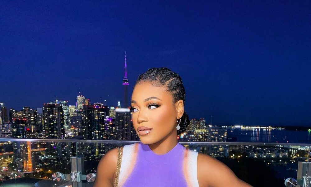 Victoria Ezike Made a Compelling Case for This PH5 Official Dress ...