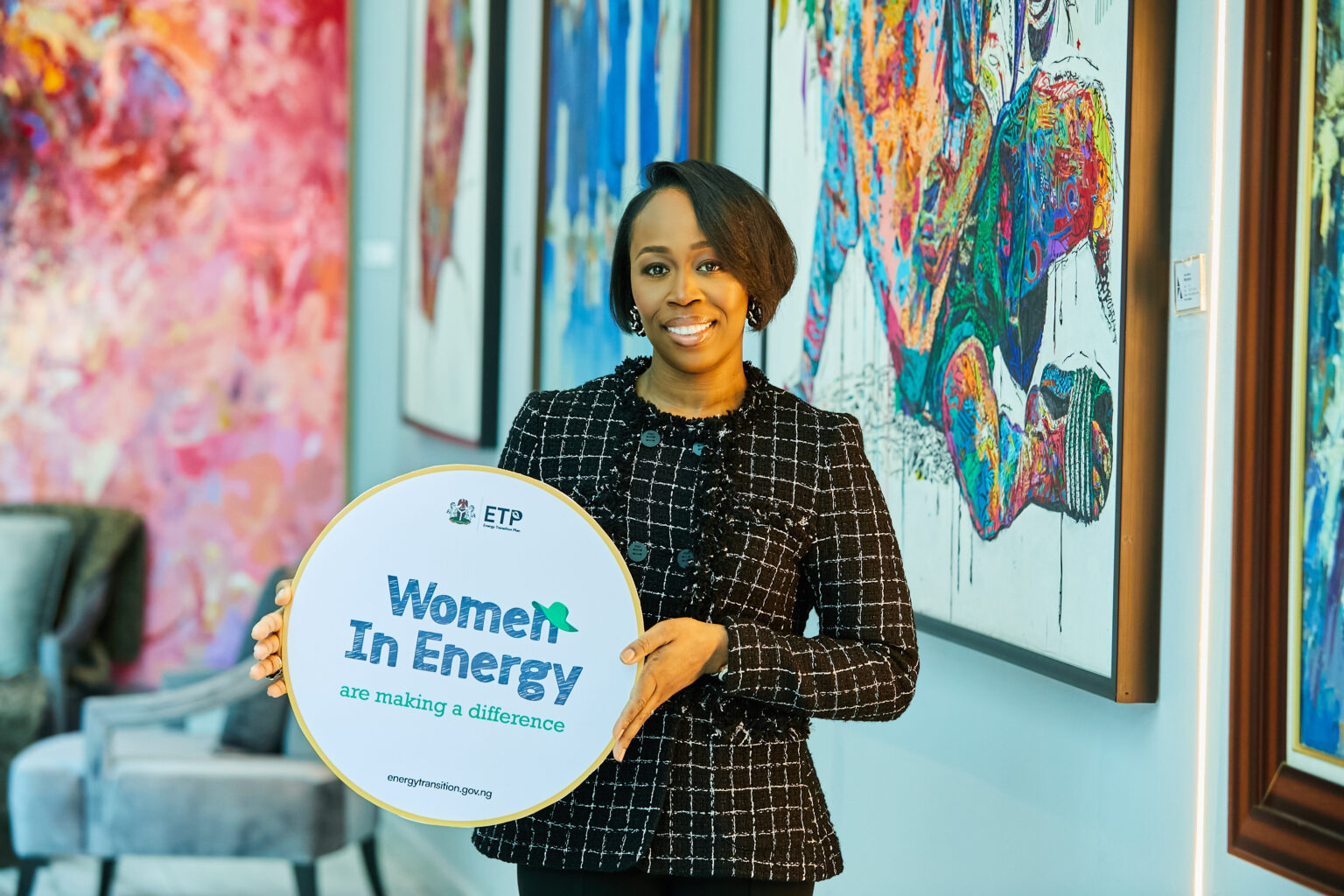 Igniting Change; Energy Transition Office Hosts “Women in Energy ...
