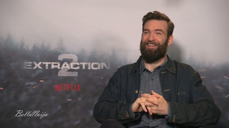 Director Sam Hargrave Shares Insights on "Extraction 2" and Whether ...