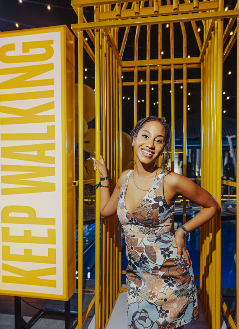 The Walkers Mix: An Evening of Inspiring Connections among the Creative ...