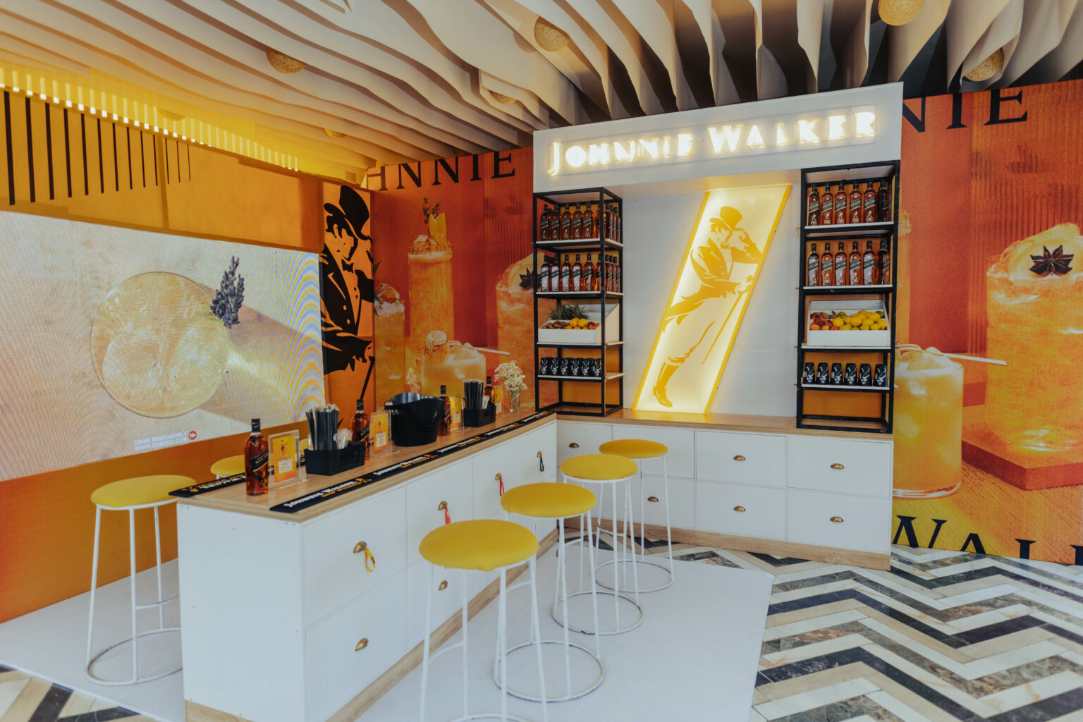 The Walkers Mix: An Evening of Inspiring Connections among the Creative ...