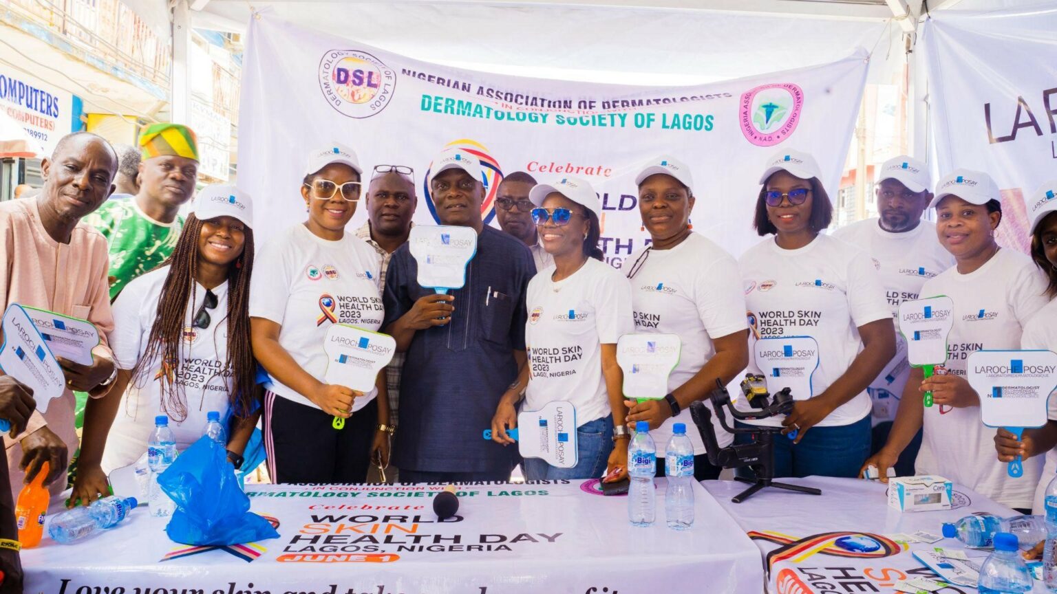 La Roche-Posay Partners with the Nigerian Association of Dermatologists ...