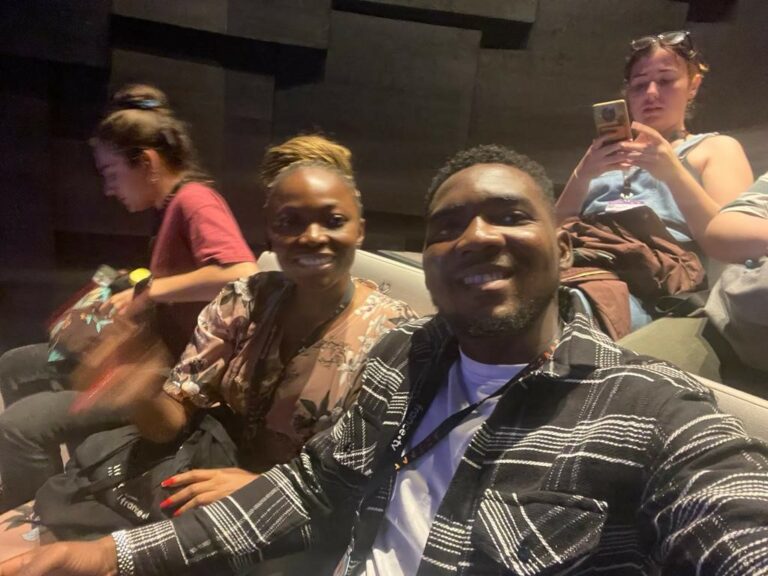 Discover Ifunanya Obika's Journey in the world of Animation and her ...