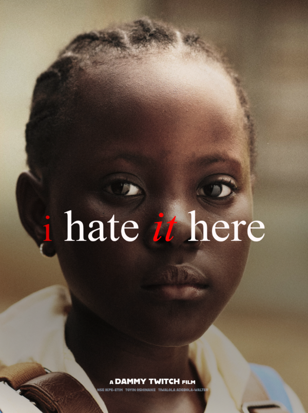 Here’s a First Look at Dammy Twitch’s Forthcoming Short Film “I Hate It ...