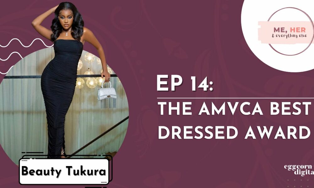 Beauty Tukura talks about Her AMVCA Win, Reality TV, & More on "Me, Her ...