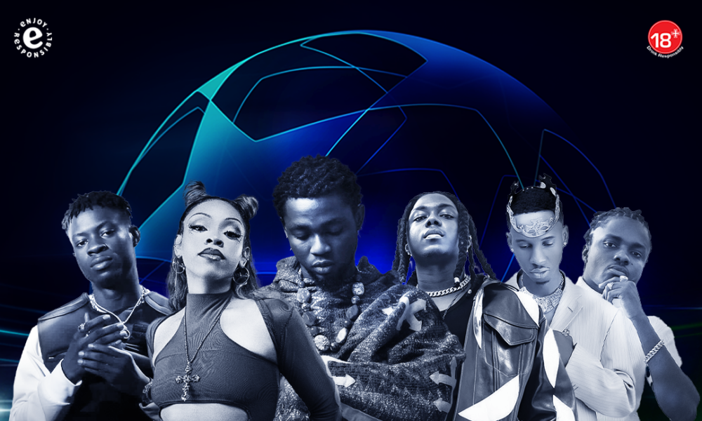 The Heineken's Epic UEFA Champions League Final is coming to Lagos this ...
