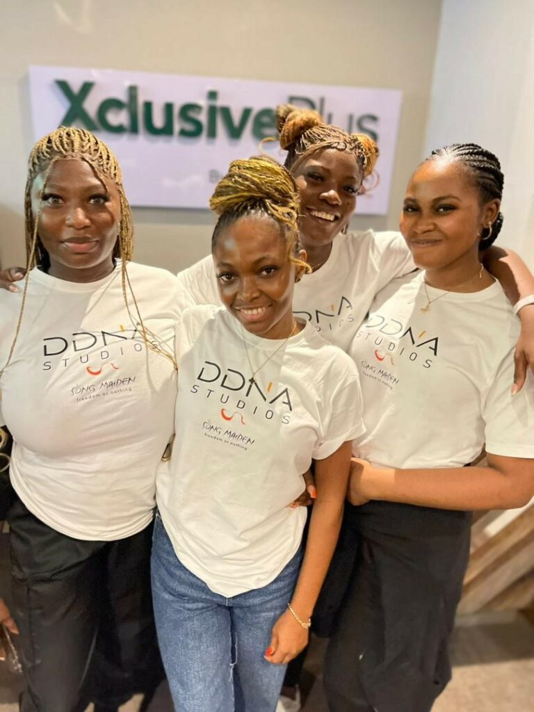 Discover Ifunanya Obika's Journey in the world of Animation and her ...