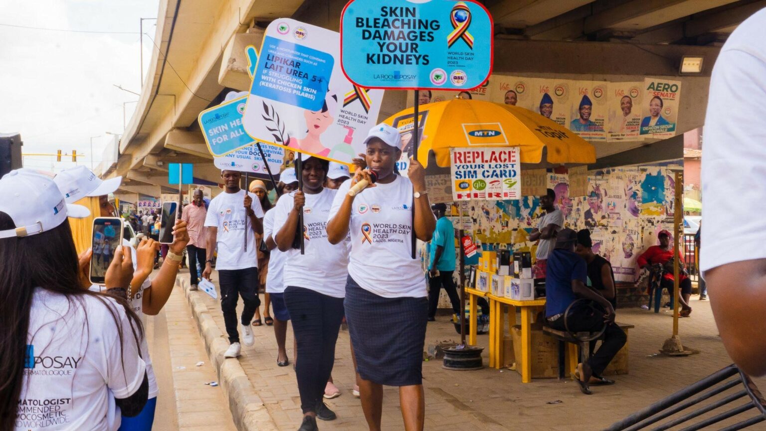 La Roche-Posay Partners with the Nigerian Association of Dermatologists ...