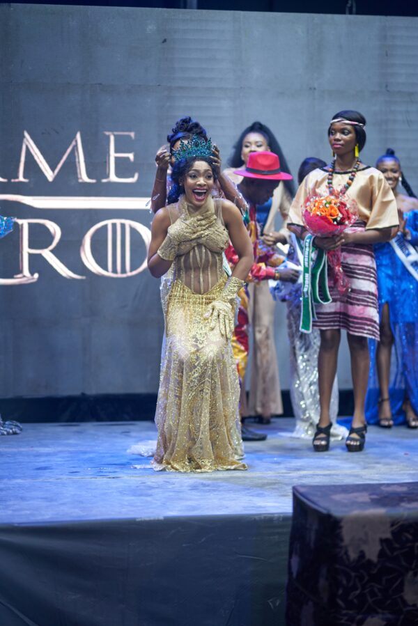Joy Ebere Ekekwe Is Miss Tourism Nigeria 2023! | BellaNaija