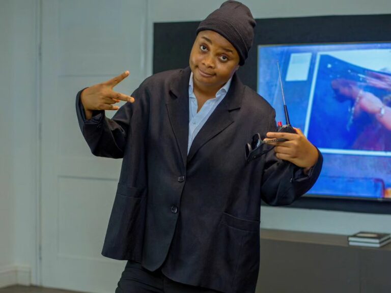 Check out the Teaser for Bimbo Ademoye's Web Series "Sibe" | BellaNaija