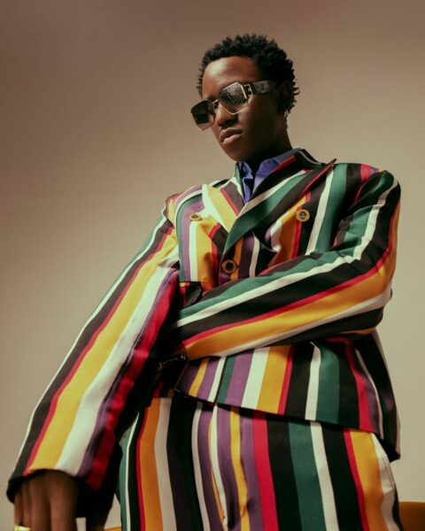 We Are Loving Victony's Dapper Style on the Cover of Prazzle Magazine ...