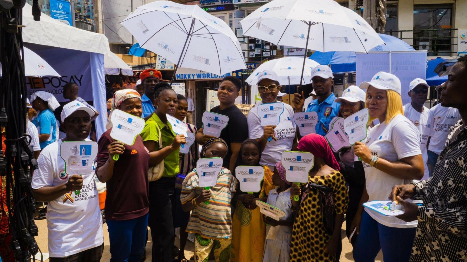 La Roche-Posay Partners with the Nigerian Association of Dermatologists ...