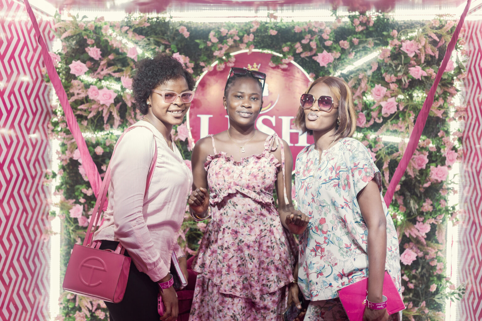 Lush Hair Brings its Stylists HangOut 2.0 to the Southwest | BellaNaija