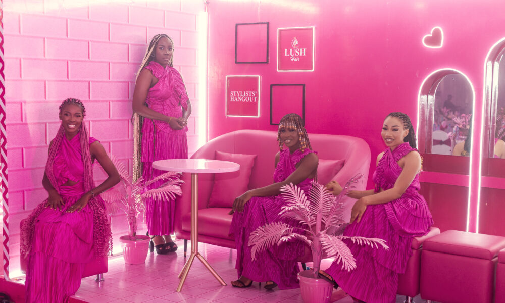 Lush Hair Brings its Stylists HangOut 2.0 to the Southwest | BellaNaija