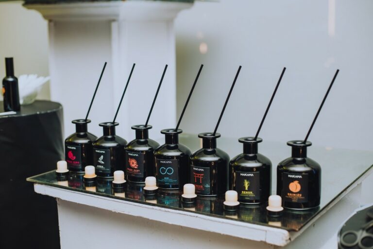 Immerse Yourself in Japanese-Nigerian Fusion at NAKAMA Fragrance ...