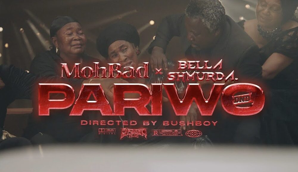 New Video: Mohbad feat. Bella Shmurda — Pariwo | BellaNaija