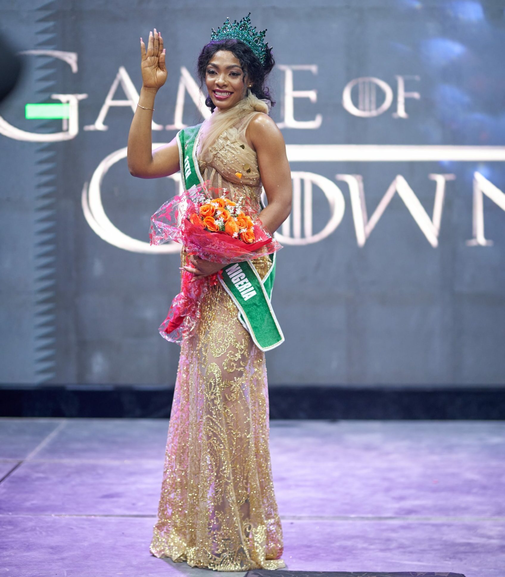 Joy Ebere Ekekwe Is Miss Tourism Nigeria 2023! | BellaNaija