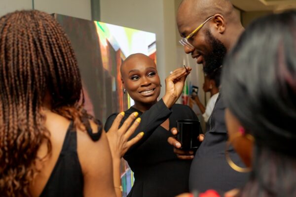 Immerse Yourself in Japanese-Nigerian Fusion at NAKAMA Fragrance ...