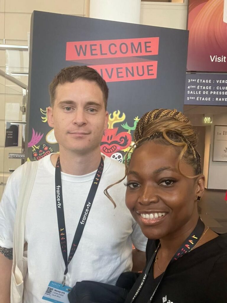 Discover Ifunanya Obika's Journey in the world of Animation and her ...