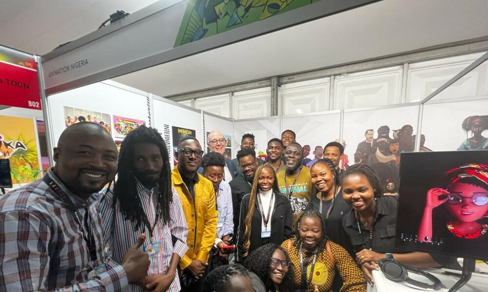 Discover Ifunanya Obika's Journey in the world of Animation and her ...