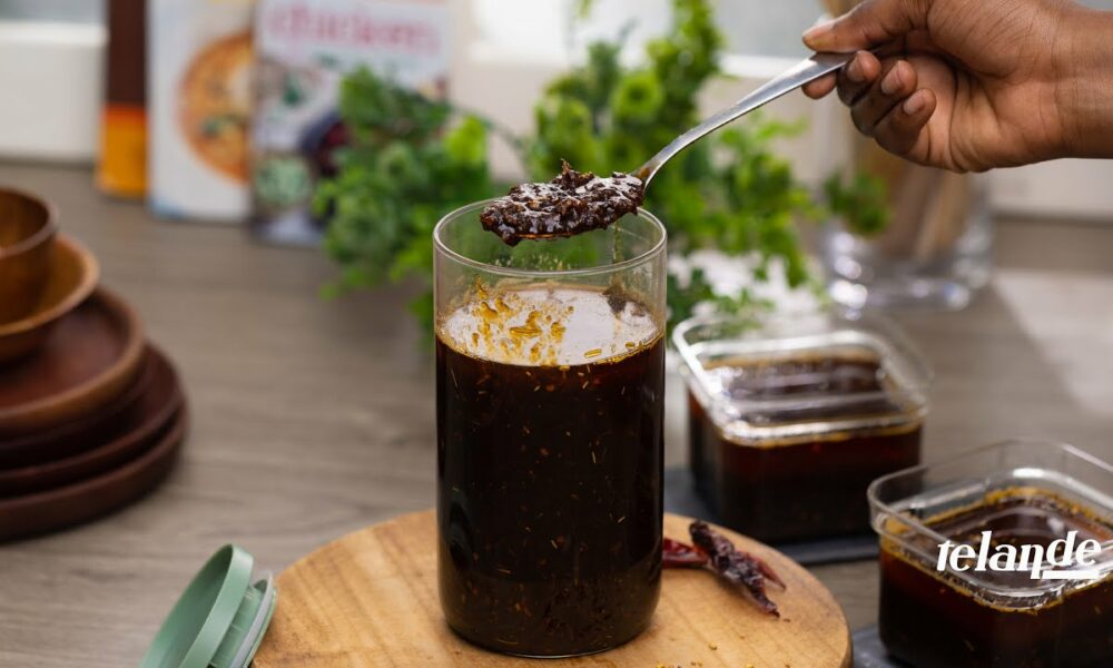 Spice Up Your Food Menu with Telande World’s Beans Oxtail Stew Recipe ...