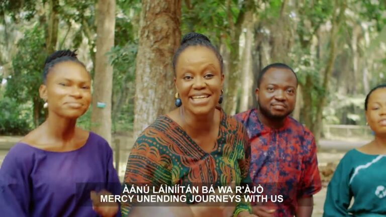 New Music + Video: Sola Allyson - Irin Ayanmo | BellaNaija