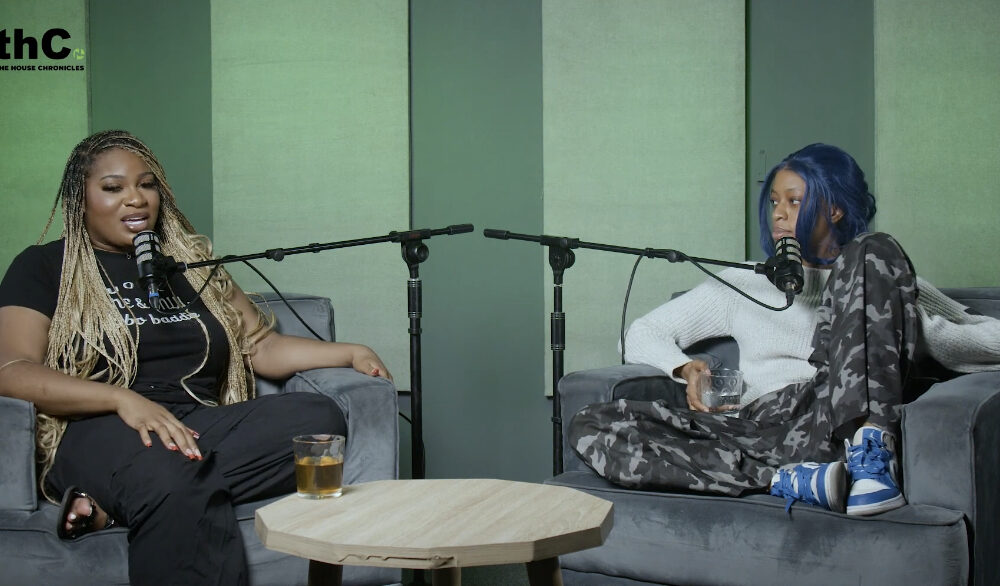 Qing Madi Opens Up About the Experience that led to 'See Finish' on the ...