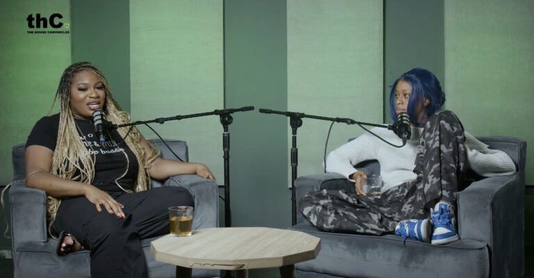 Qing Madi Opens Up About the Experience that led to 'See Finish' on the ...
