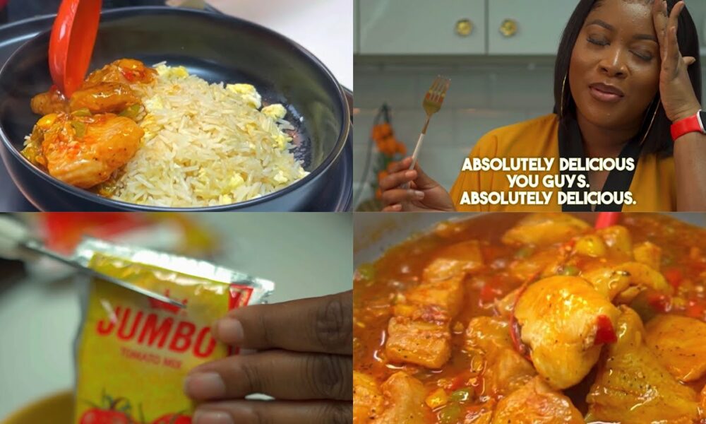 Check Out Diary of a Kitchen Lover’s Special Ingredient for Fish Fillet ...