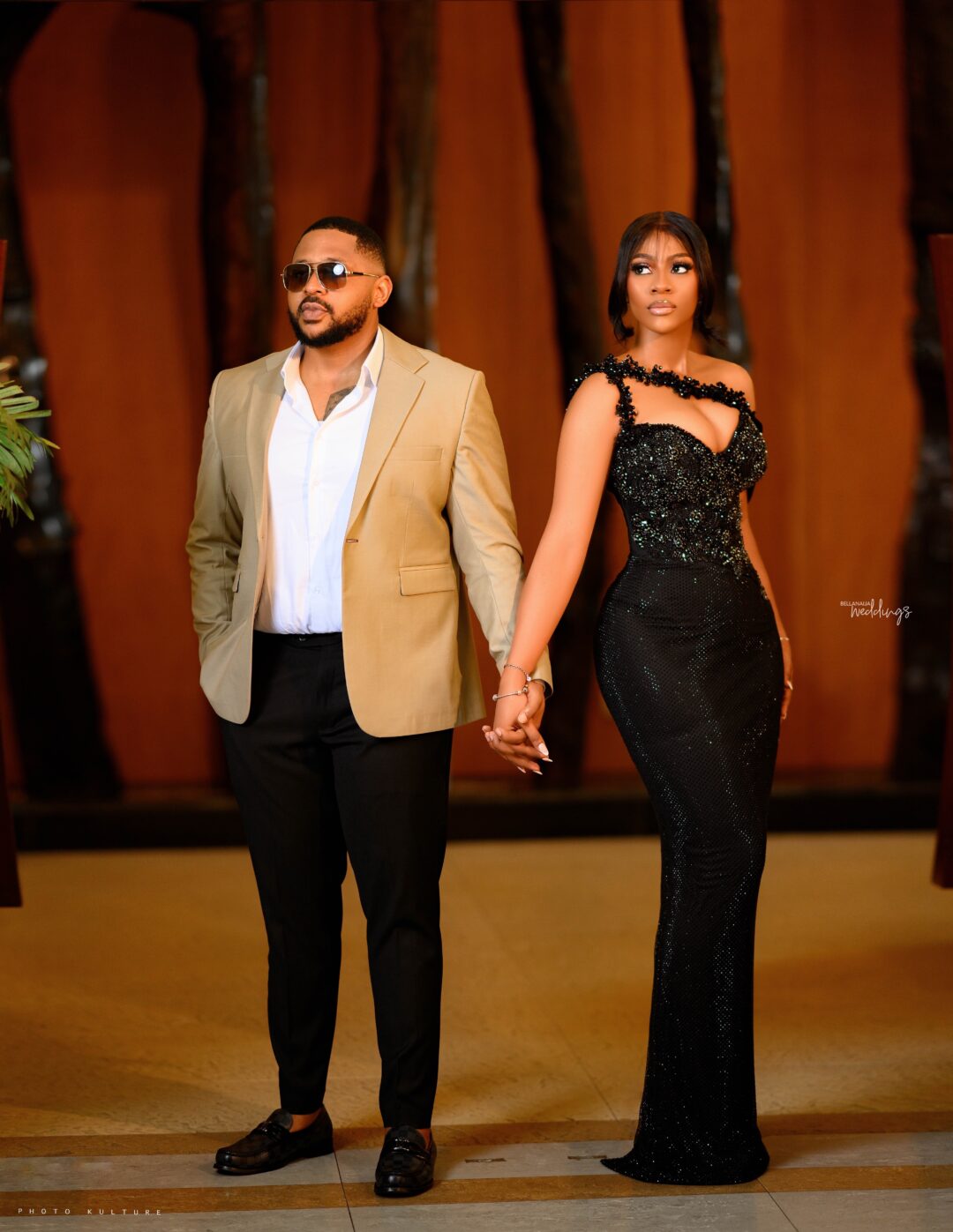 It Began With an Instagram DM! Enjoy Aku & Uko’s Love Story | BellaNaija
