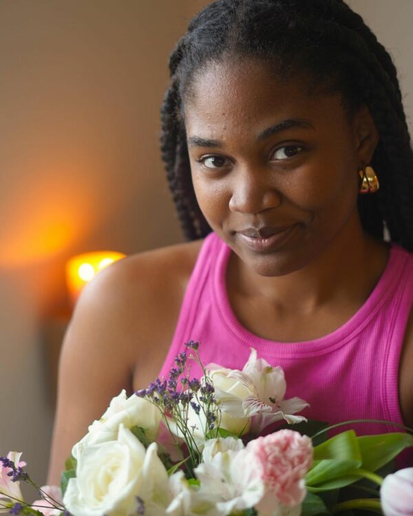 Alma Asinobi Gives Us a Glimpse into Her Life in this Edition of "Doing ...