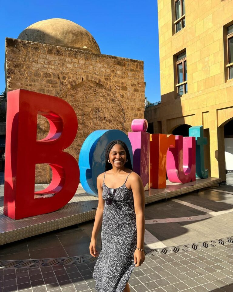 Alma Asinobi Gives Us a Glimpse into Her Life in this Edition of "Doing ...