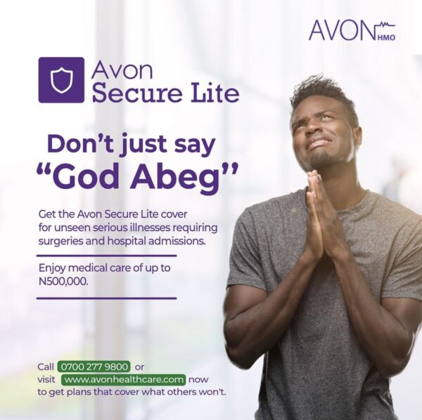 Avon HMO Introduces Critical Care Top-Up Plans for Life-Threatening ...