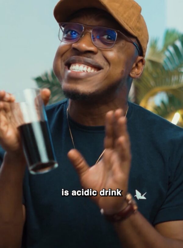 Aproko Doctor talks about the Dangers of Soda Drinks to Dental Hygiene ...