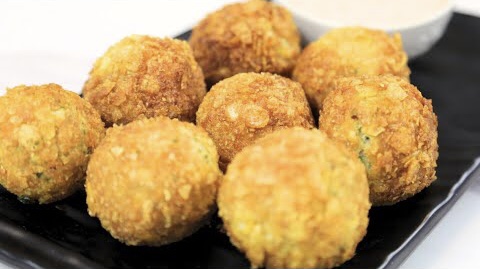 Ify’s Kitchen Shares Her Mom’s Chicken Ball Recipe | Watch | BellaNaija